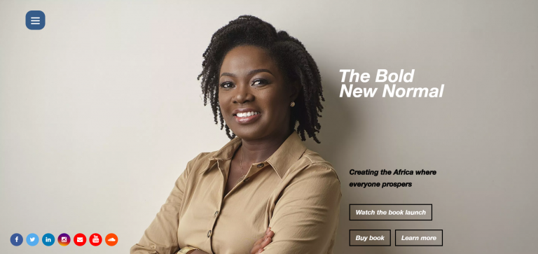lucy Quist. The Bold New Normal - ePareto Information Systems